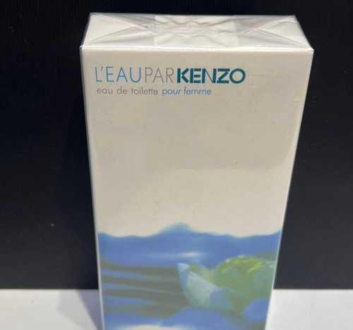 Kenzo L'EAU pour femme 100 мл