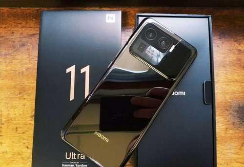 Xiaomi Mi 11 Ultra, 12/512 ГБ