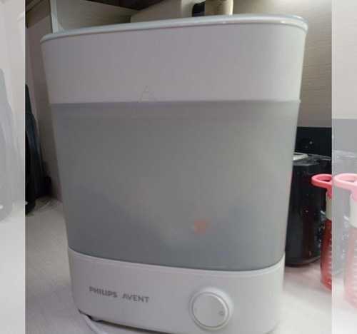Стерилизатор Philips SCF291