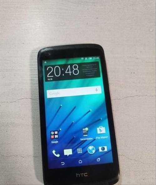 Телефон HTC desire 526g dual sim