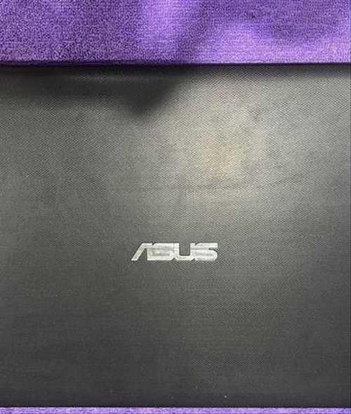 Ноутбук asus x551c