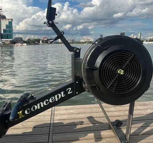 Гребной тренажер Concept2 RowErg Standard