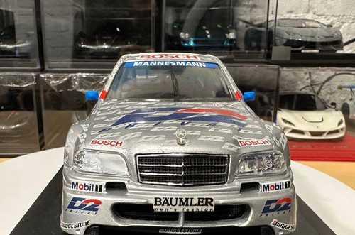 Mercedes AMG C-Class No.2, 1996 D2 1:18
