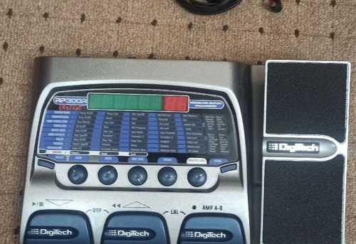 Гитарный процессор эффектов Digitech RP300A