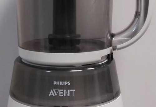 Пароварка электрическая Philips Avent SCF883, белы