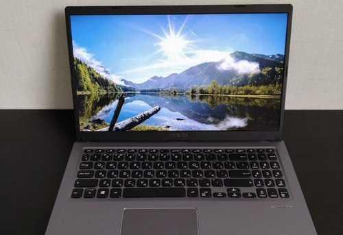 Ноутбук Asus M515DA Ryzen5 3500u/256Gb/12Gb/Vega 8