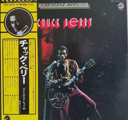 Продаю виниловую пластинку Chuck Berry – Greatest