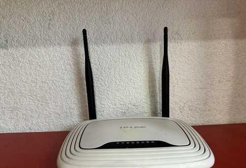 Роутер TP-link TL-WR841N