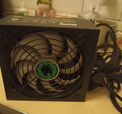 Блок питания game MAX model: ATX-600