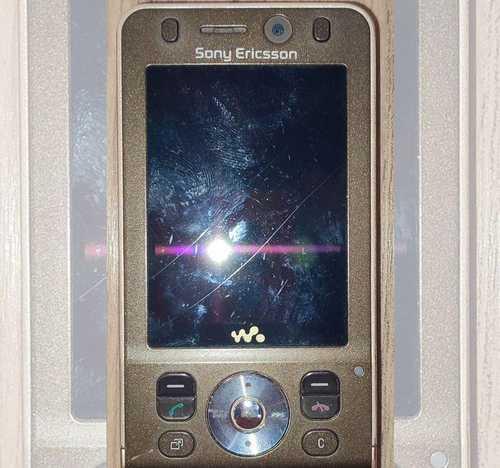 Sony Ericsson W910i