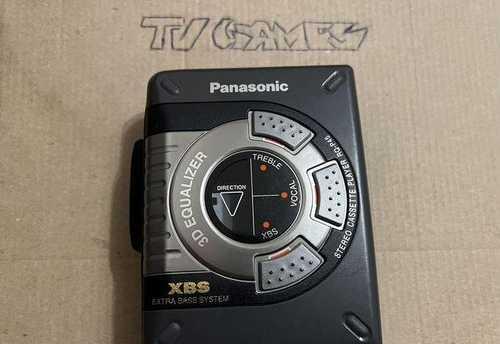 Кассетный плеер Panasonic RQ-P45