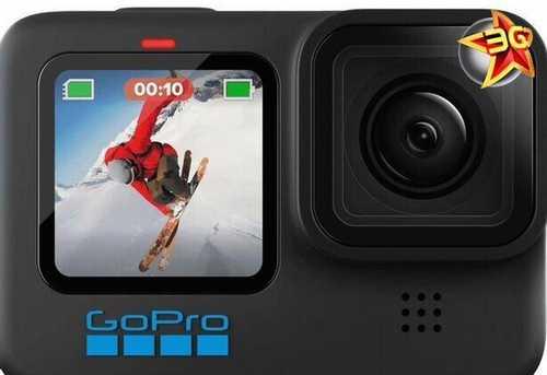 Экшн-камера GoPro hero10 Black