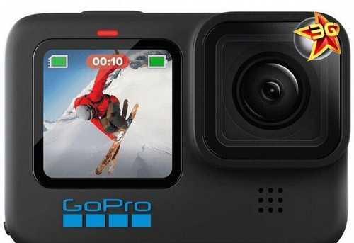 Экшн-камера GoPro hero10 Black