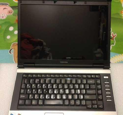 Ноутбук Toshiba satellite m70-340