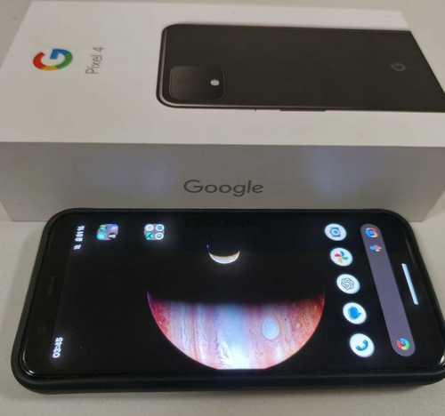 Google Pixel 4, 6/128 ГБ