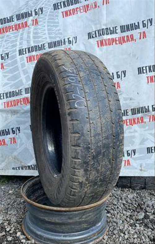Goodyear Cargo G26 215/70 R15C
