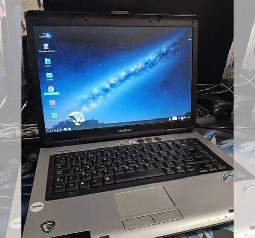 Ноутбук Toshiba satellite l40-14h