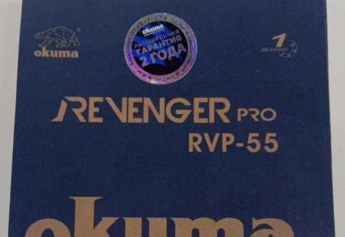 Катушка Okuma Revenger Pro 55