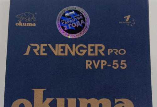 Катушка Okuma Revenger Pro 55