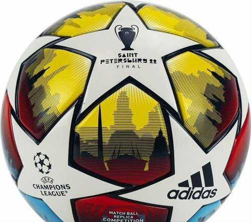 Мяч футбольный "adidas UCL Competition St.P"