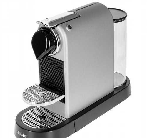 Кофемашина капсульная Nespresso Bork C533