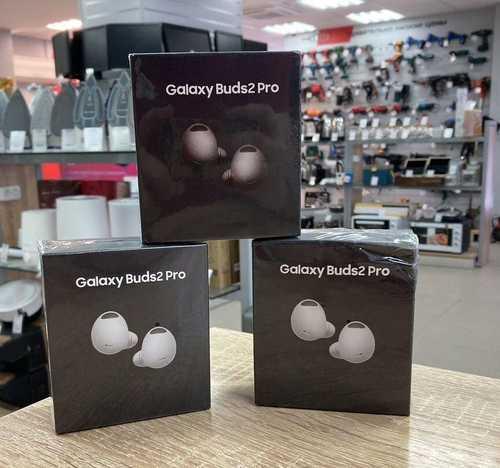 Samsung galaxy Buds 2 pro новые