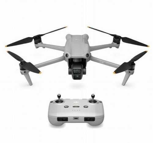 Квадрокоптер DJI Air 3(DJI RC-N2)