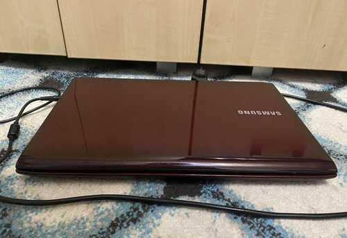Ноутбук Samsung r780