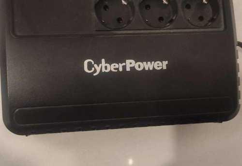 Ибп Cyberpower 650VA