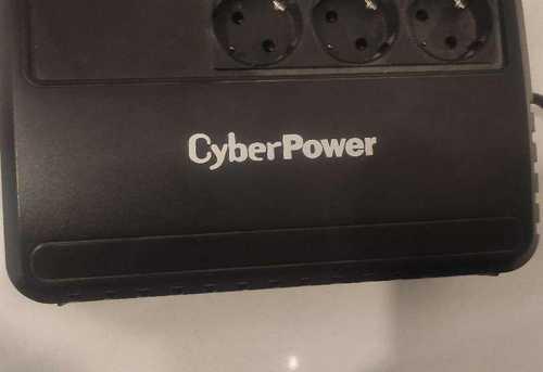 Ибп Cyberpower 650VA