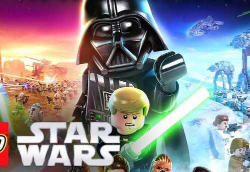 Lego Star Wars: The Skywalker Saga PS4/PS5