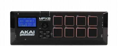 Сэмплер akai PRO MPX8 торг