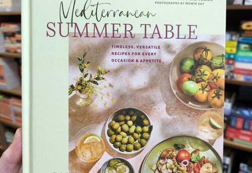 Книга Mediterranean Summer Table: Timeless, versat