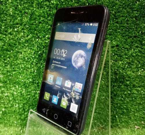 Запчасть смартфон Alcatel pixi 3(4) 4013D, 4 гб