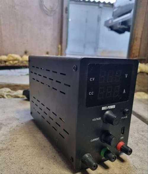 Лабораторный блок питания nice-power R-SPS3010