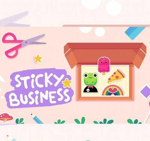 Sticky Business PlayStation