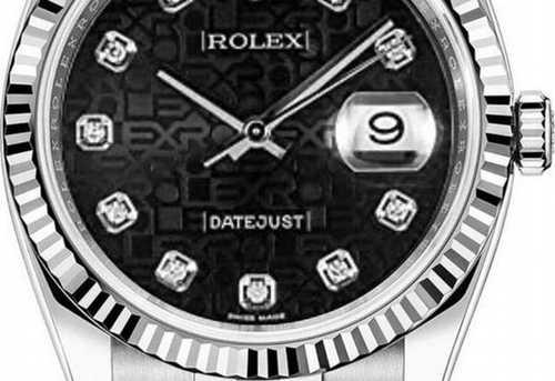 Часы Rolex Datejust 36mm 116234 Jubilee