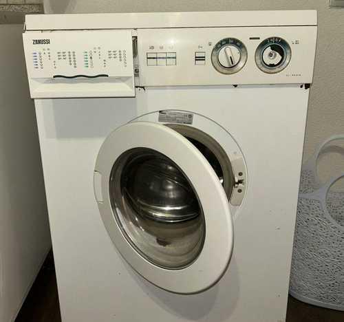 Стиральная машина zanussi FL 984 CN