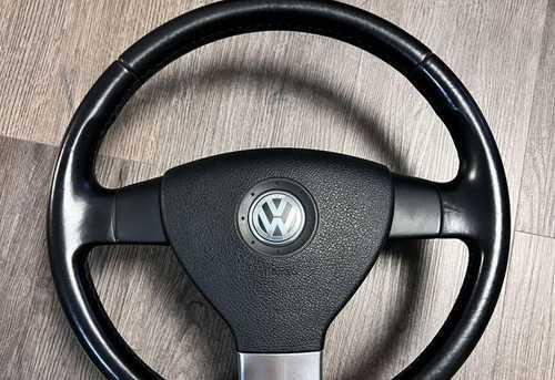 Руль с airbag Volkswagen Golf, Jetta, Passat