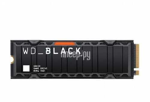 Western Digital WD Black SN850 NVMe 1Tb WDS100
