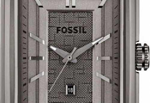 Строгие мужские наручные часы Fossil FS4771