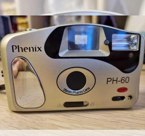 Компактный плёночный фотоаппарат Phenix PH-60