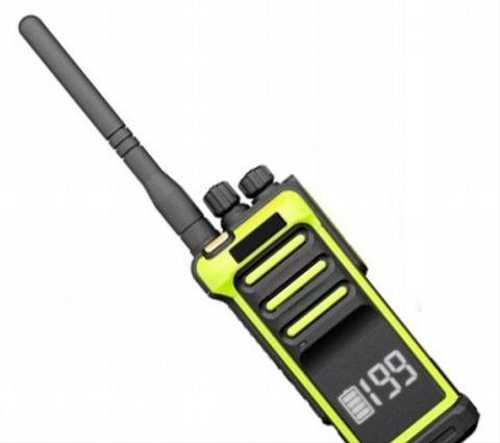 Рация Kenwood TK-F7 Turbo UHF (Green) /а.5025