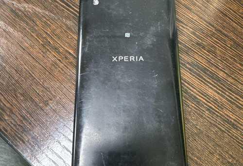Задняя крышка Sony Xperia L1 G3312 оригинал