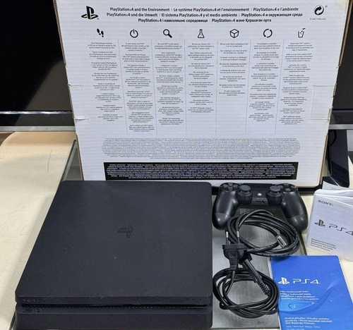 Sony PlayStation 4 - 500 гб