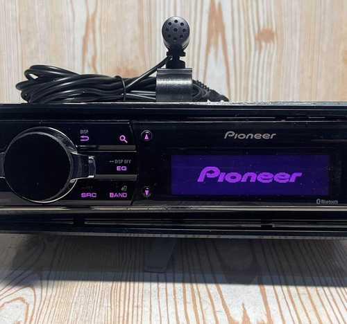 Магнитола Pioneer DEH-80PRS