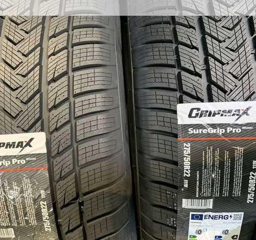 Gripmax SureGrip Pro Winter 275/50 R22 111V