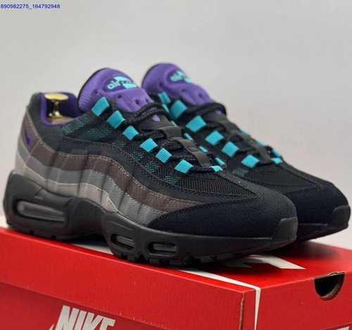 Кроссовки Nike Air Max 95 (Арт.91603)