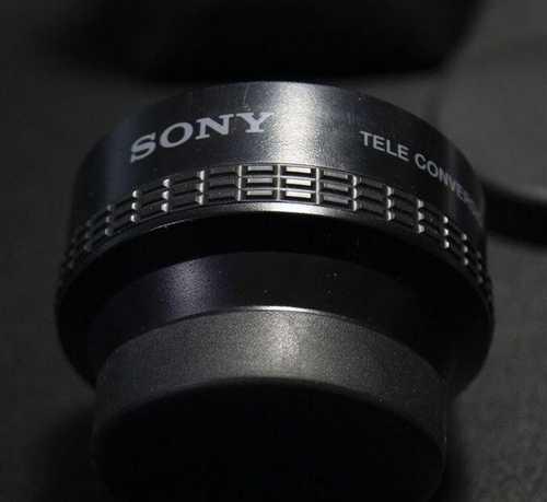 Телеконвертер Sony VCL-R2037 (37mm)