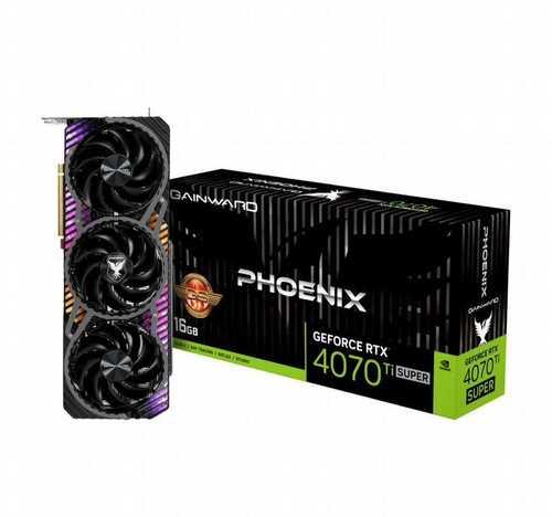 Gainward RTX 4070 Ti Super Phoenix GS 16gb